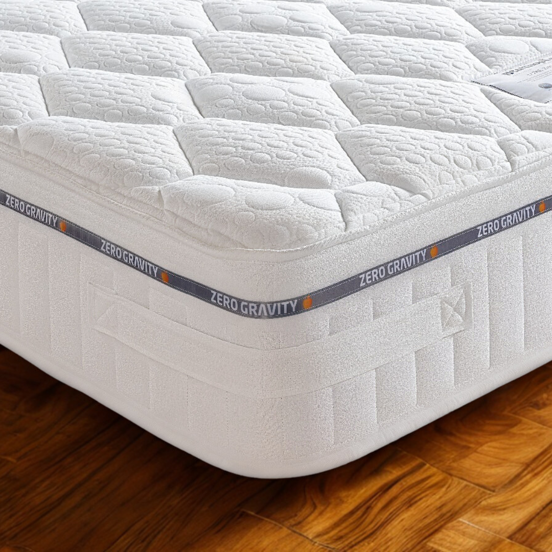 Total Comfort Zero Gravity Mattress – Beds Digital