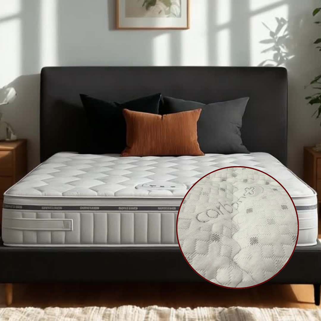 Carbon Active 3400 Zero Gravity Mattress – Beds Digital